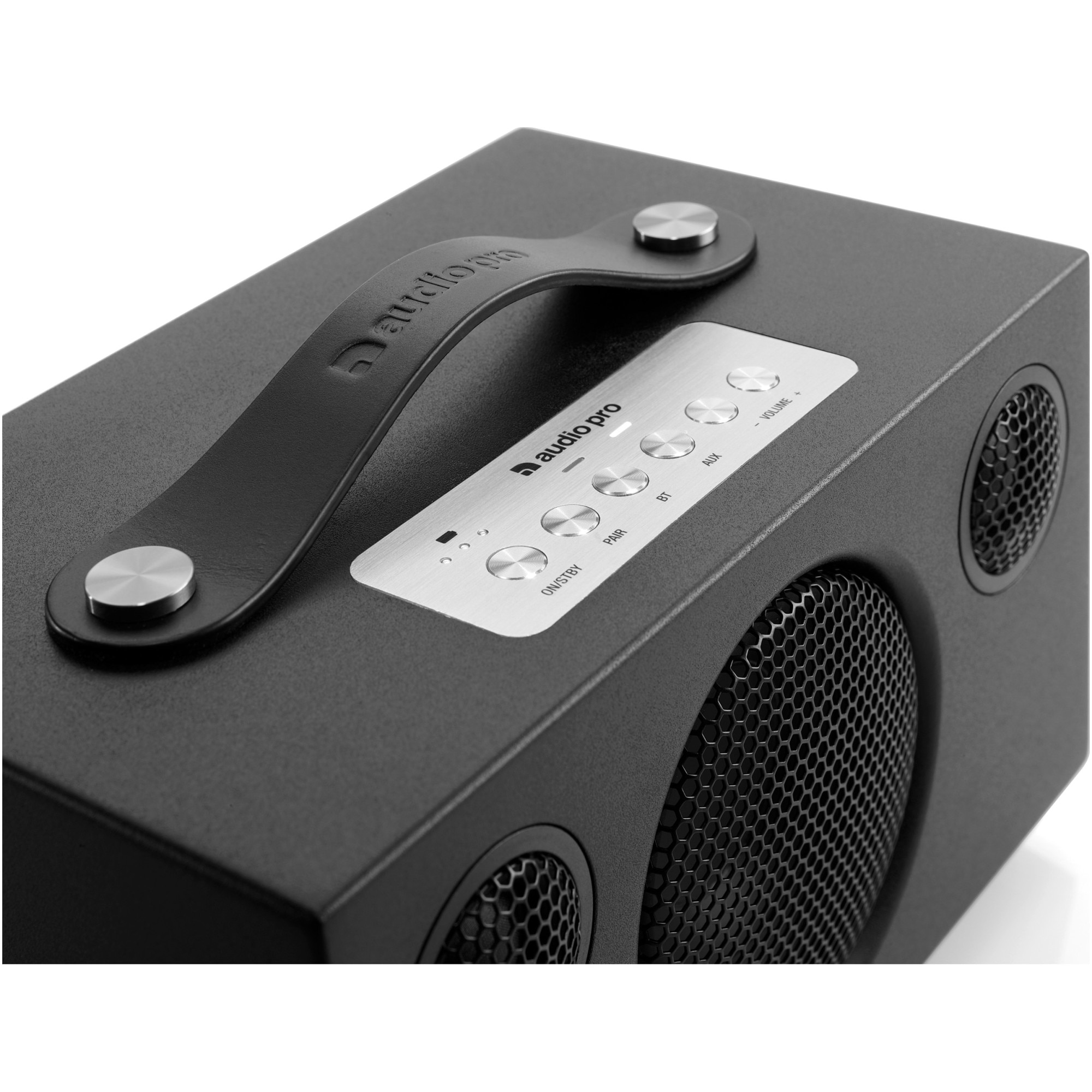 Boxa portabila Audio Pro T3+, Bluetooth, Black - eMAG.ro
