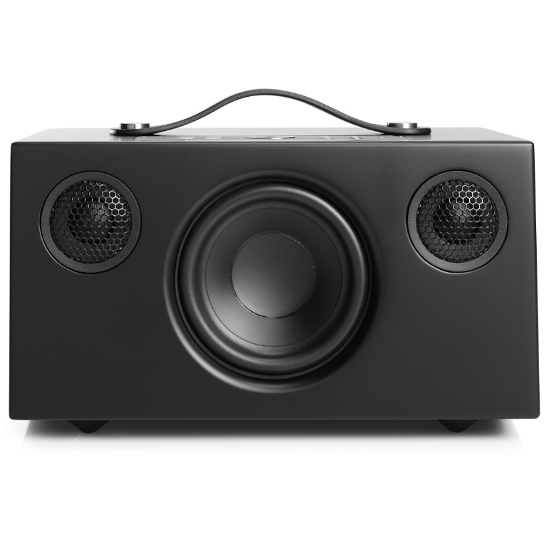 Boxa portabila Audio Pro C5, Multiroom, Bluetooth, Coal Black - eMAG.ro