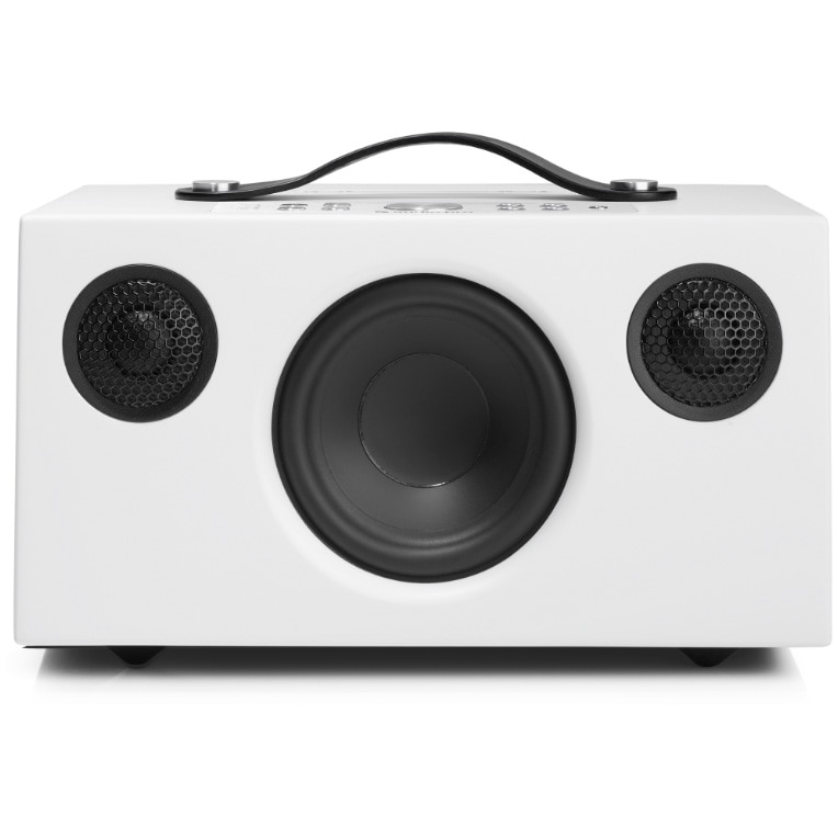 Boxa portabila Audio Pro C5A Alexa, Multiroom, Bluetooth, Arctic White ...