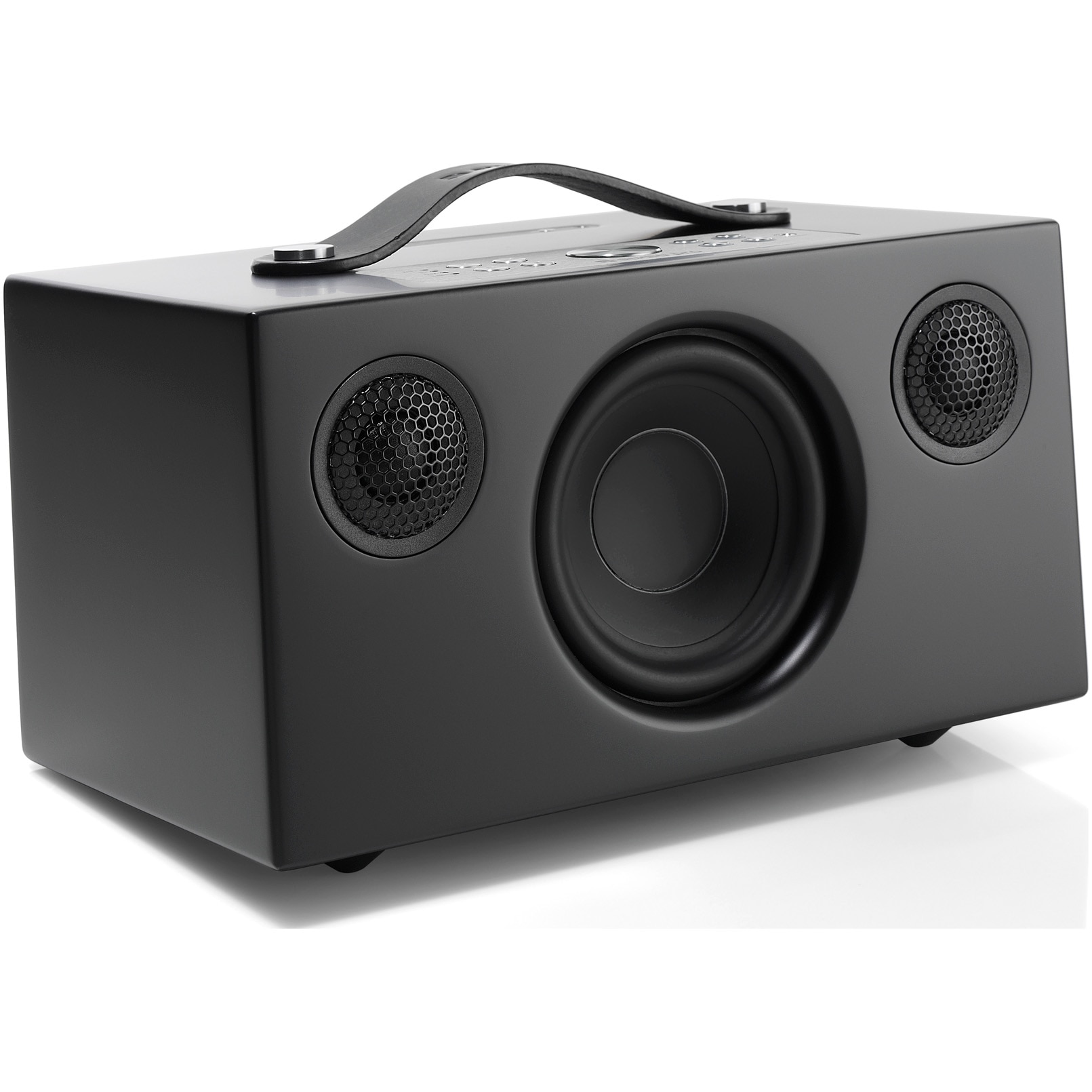 Boxa portabila Audio Pro C5A Alexa, Multiroom, Bluetooth, Coal Black ...