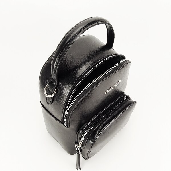 Rucsac mic negru Maia 16 Negru - eMAG.ro