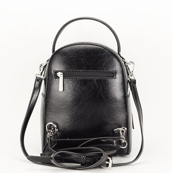 Rucsac mic negru Maia 16 Negru - eMAG.ro