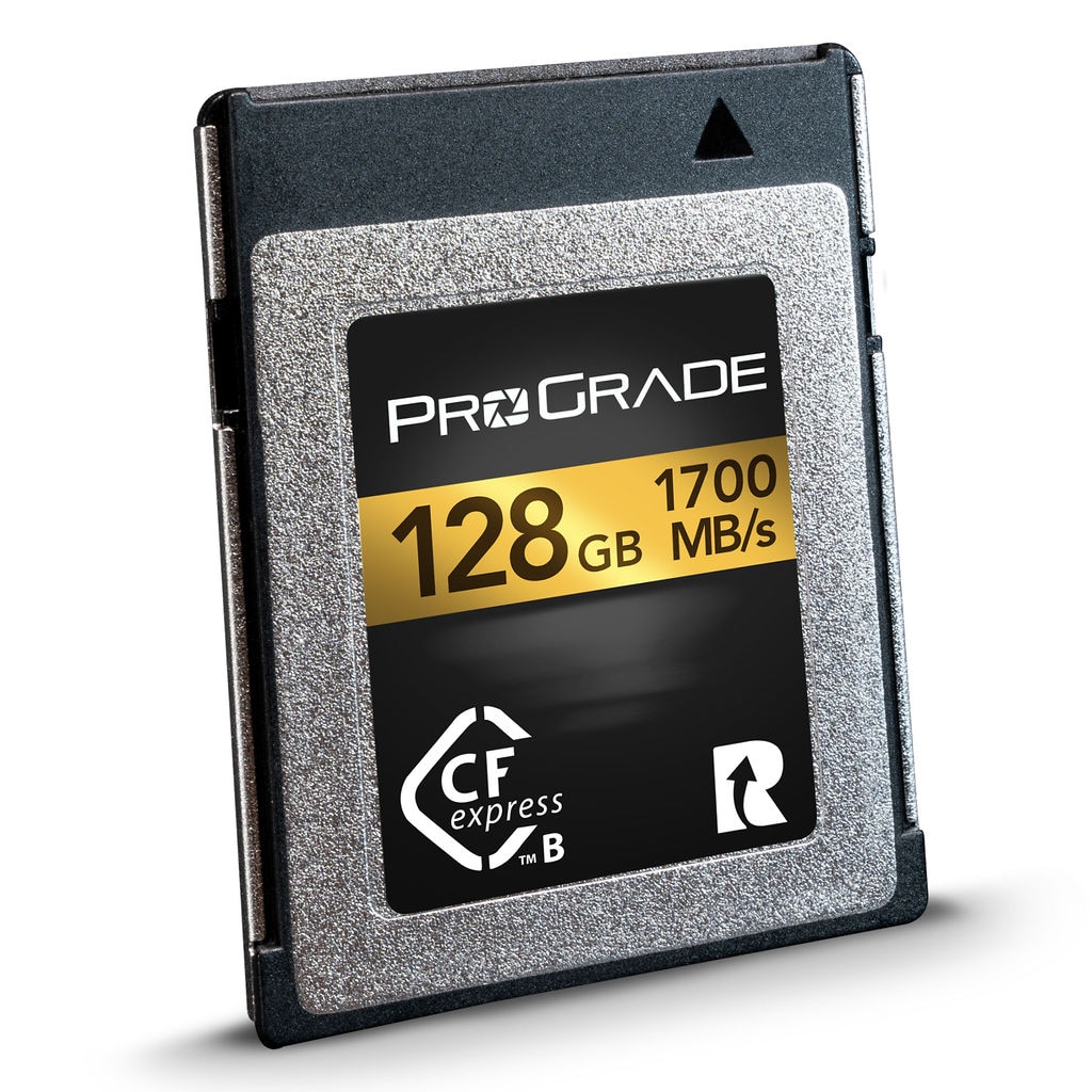 Card de memorie, ProGrade Digital, CFexpress, 128 GB - eMAG.ro