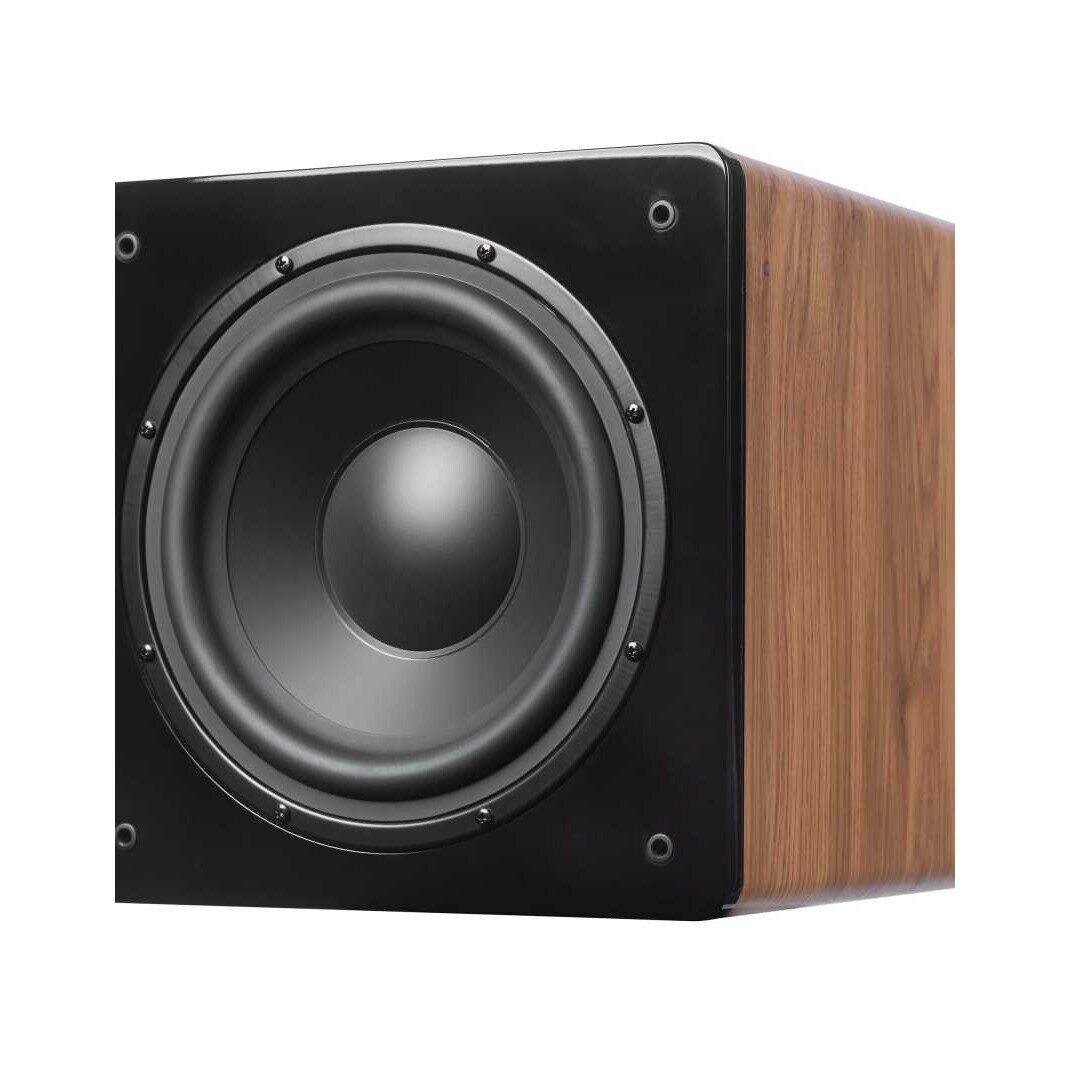 Dynavoice Challenger SUB-10 aktív mélyláda, tölgy - eMAG.hu