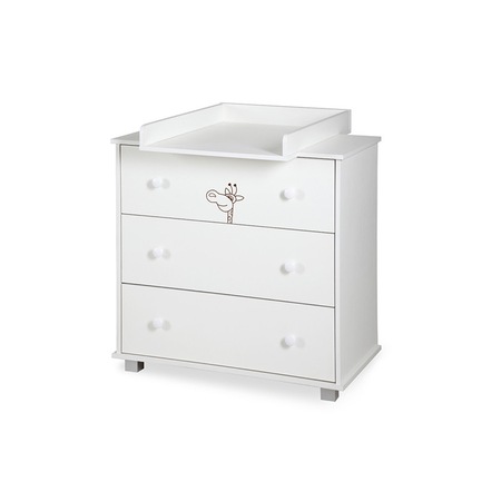 Comoda de infasat pentru copii DacEnergy©, din pal, o masa de infasat ...