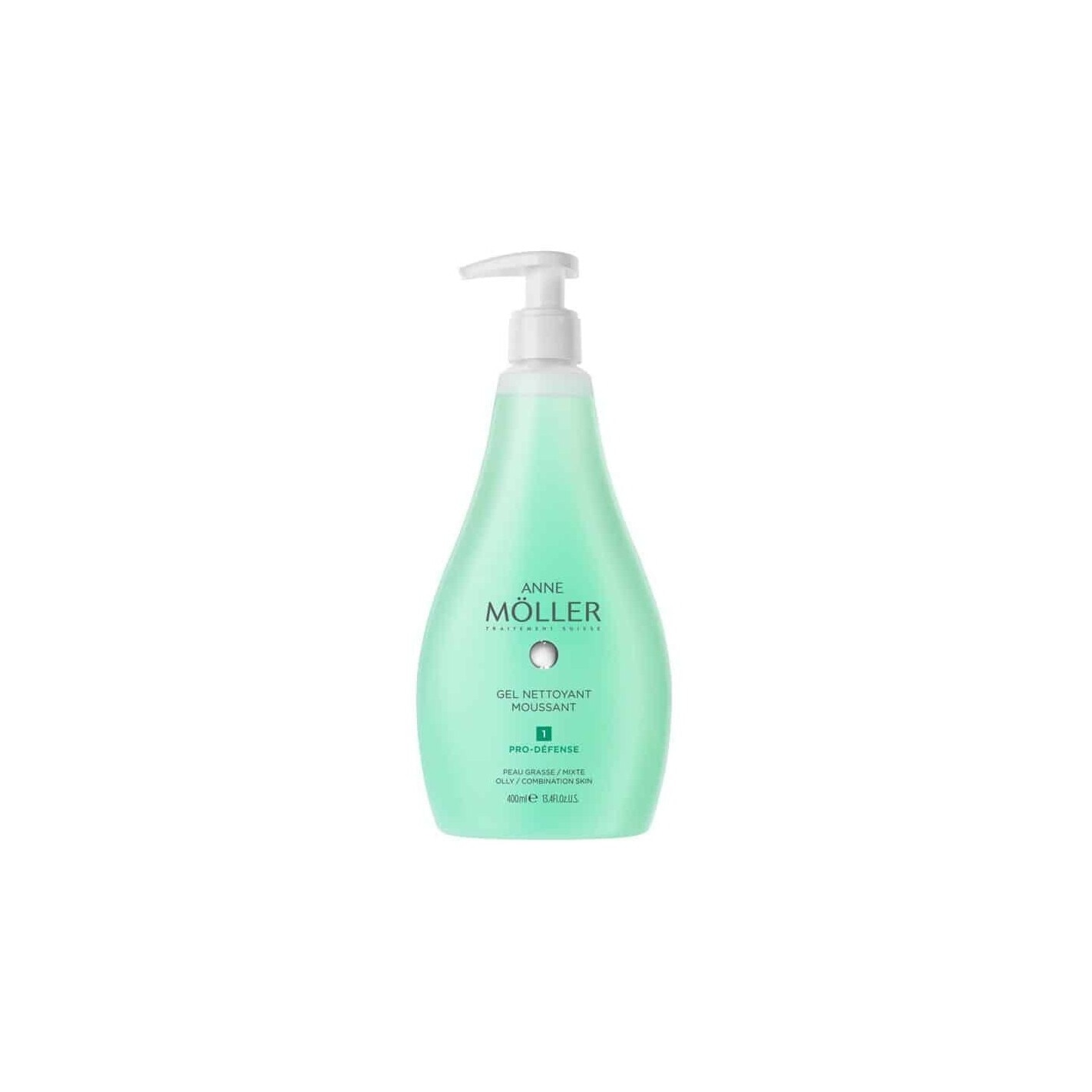 Gel de curatare, Anne Moller, 400 ml - eMAG.ro
