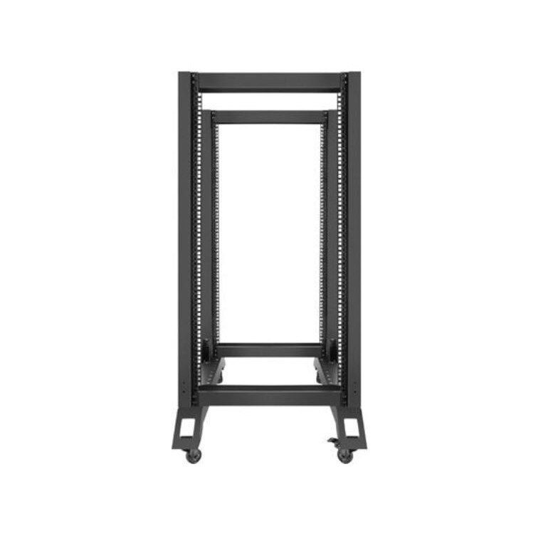 Rack Landberg-OR016822B deschis de 19-22U pentru servere, 600x800mm ...