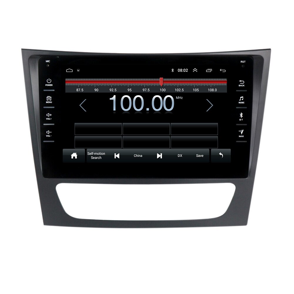 Navigatie NAVI-IT, 1GB RAM 16GB ROM, Mercedes Benz W211, Android 9.1 ...