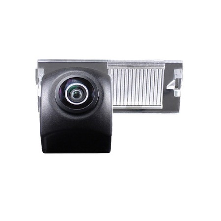 HD камера за заден ход, ъгъл 170 градуса със StarLight Night Vision ...