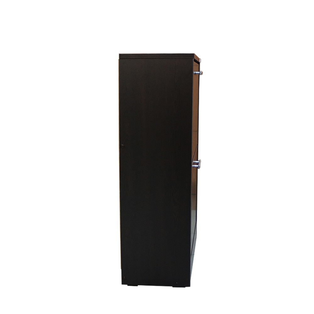 Pantofar 2 Usi Mic, Wenge, 60 x 84 x 26 cm - eMAG.ro