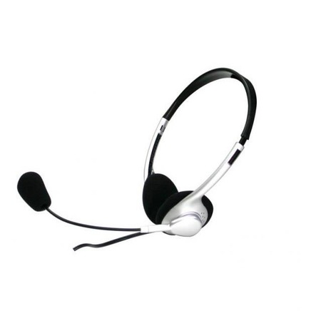 Typhoon 50768 Sztereó headset, Hangerőszabályzó - eMAG.hu