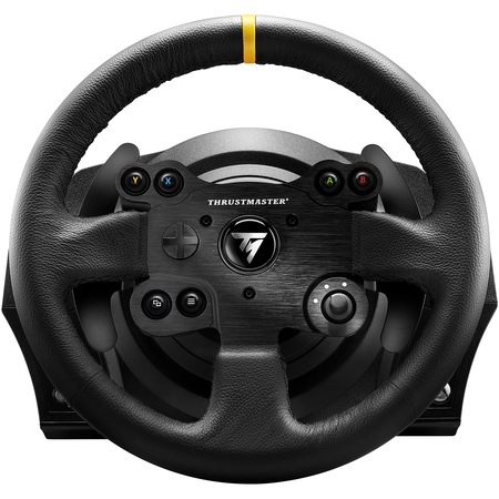 Волан Thrustmaster TX Racing Wheel Leather Edition за Xbox, PC - eMAG.bg