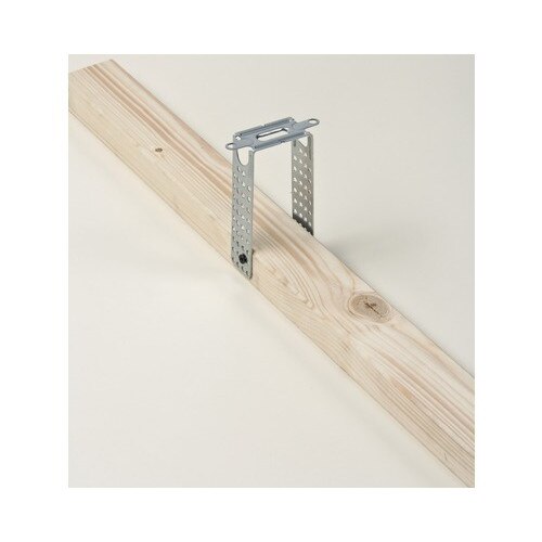 Set 50 brida Atlantic pentru fixare directa CD 60, gips-carton, 120 mm ...