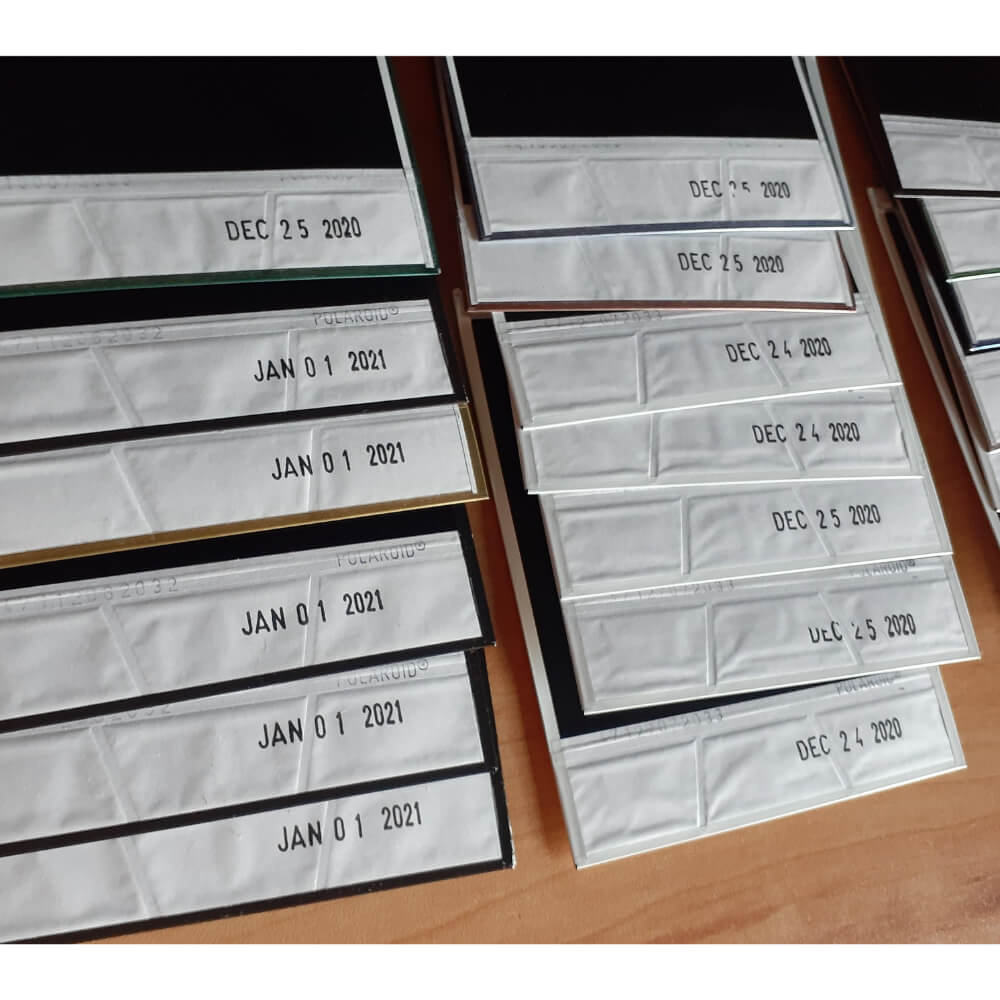 Datiera Metalica Mica Deli M750, 9 Caractere - eMAG.ro