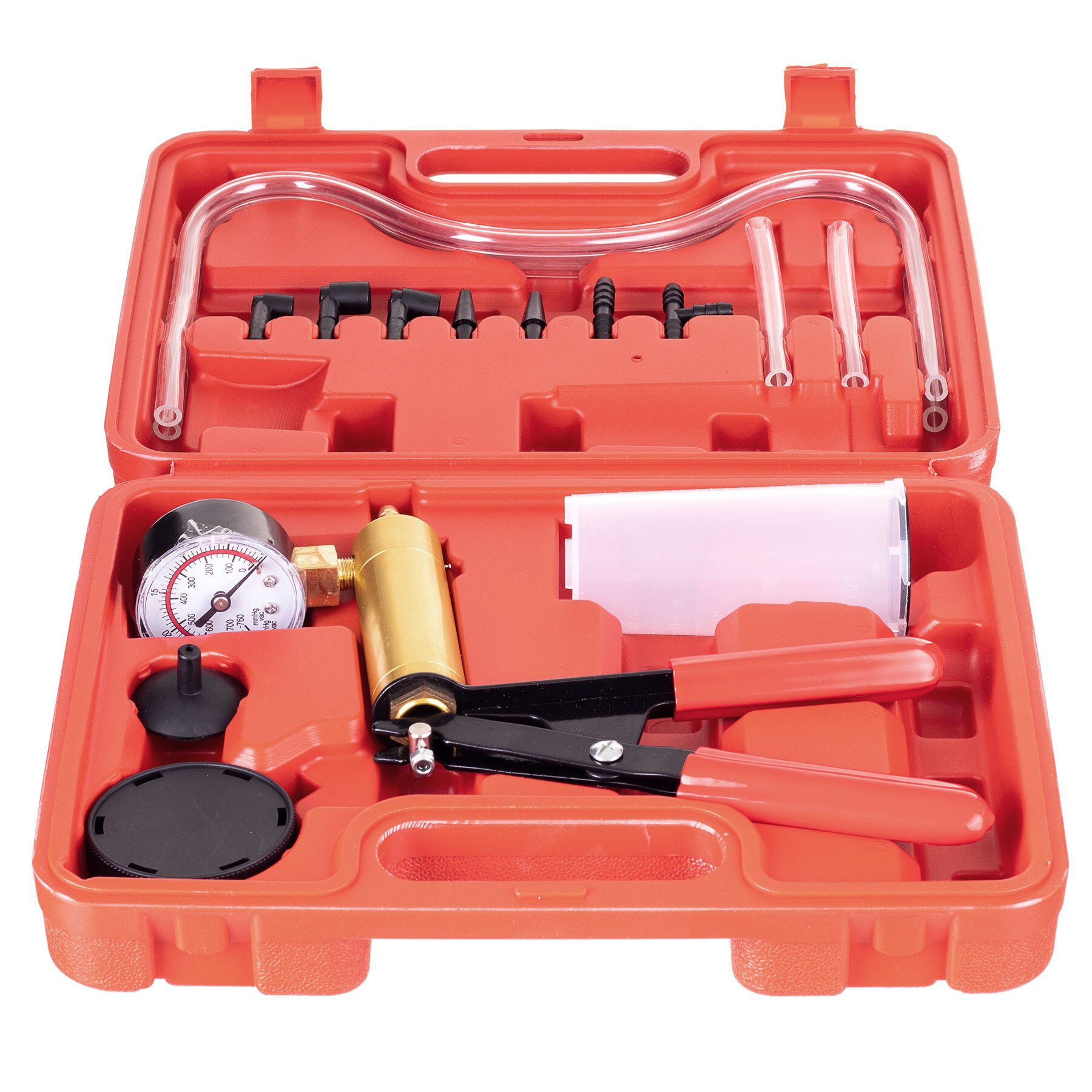 Pompa de vid manuala pentru frane Technic SK2102 - eMAG.ro