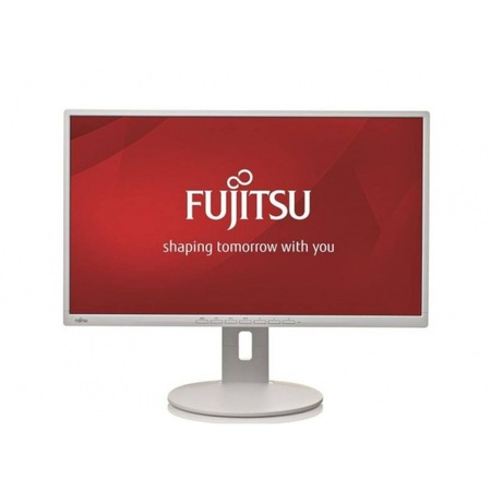 Monitor FUJITSU B27-9 TE, 27", FHD, IPS, DP, HDMI, VGA, 4 x USB, Gri ...