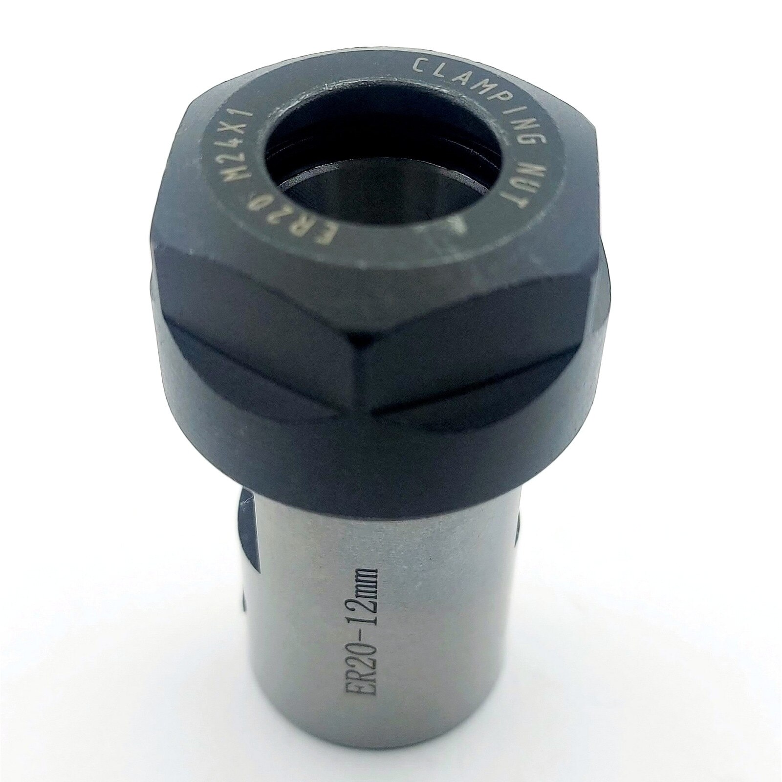 ER20 szerszámbefogó adapter 12 mm átmérőjű tengelyre - eMAG.hu