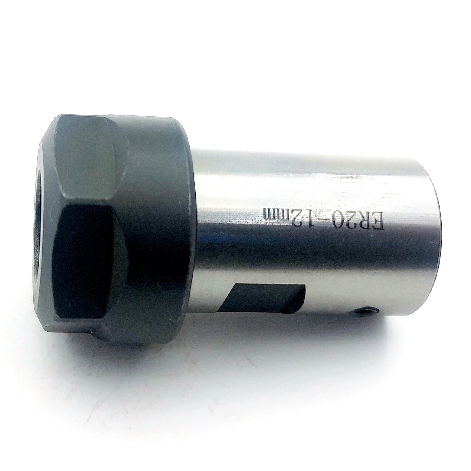 ER20 szerszámbefogó adapter 12 mm átmérőjű tengelyre - eMAG.hu