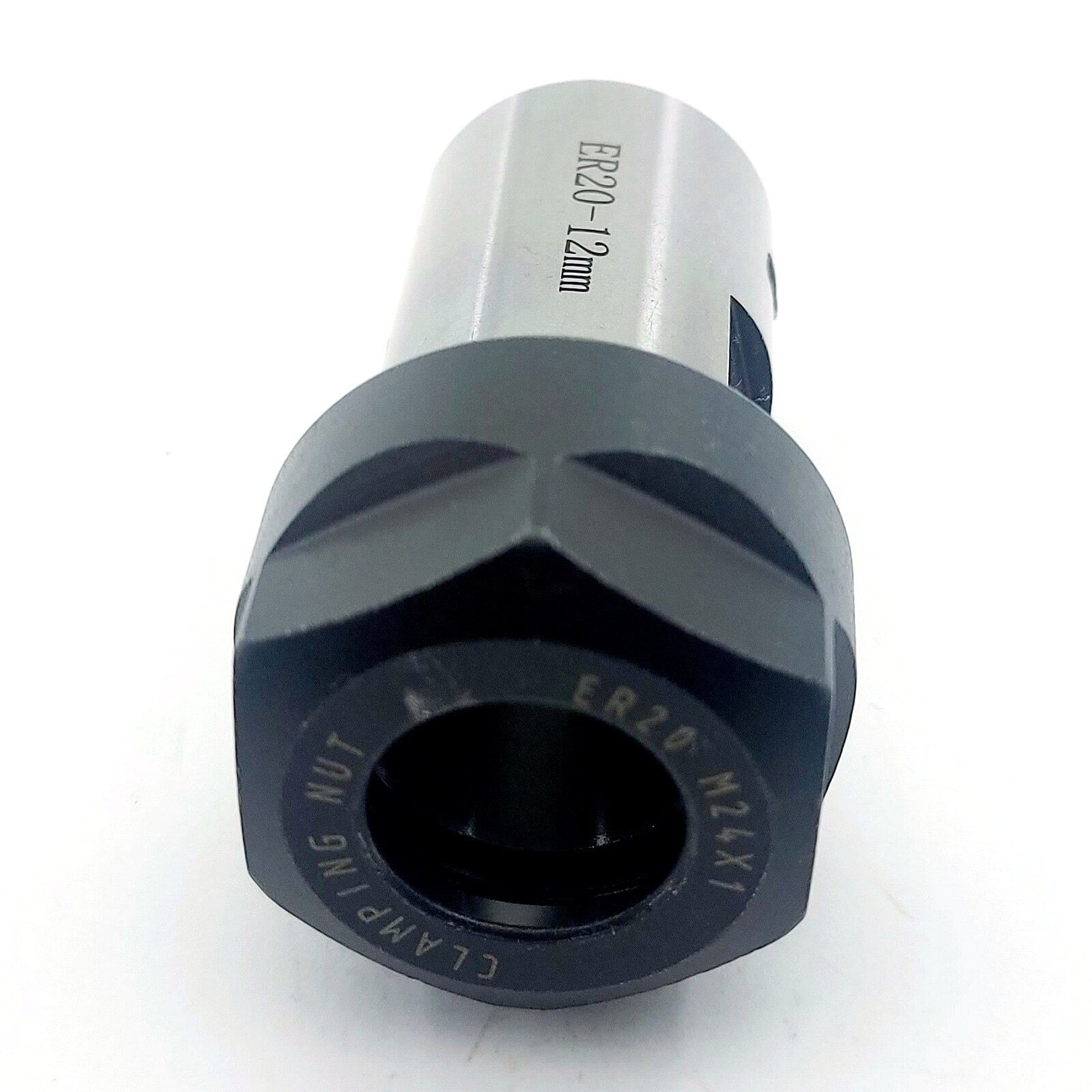 ER20 szerszámbefogó adapter 12 mm átmérőjű tengelyre - eMAG.hu