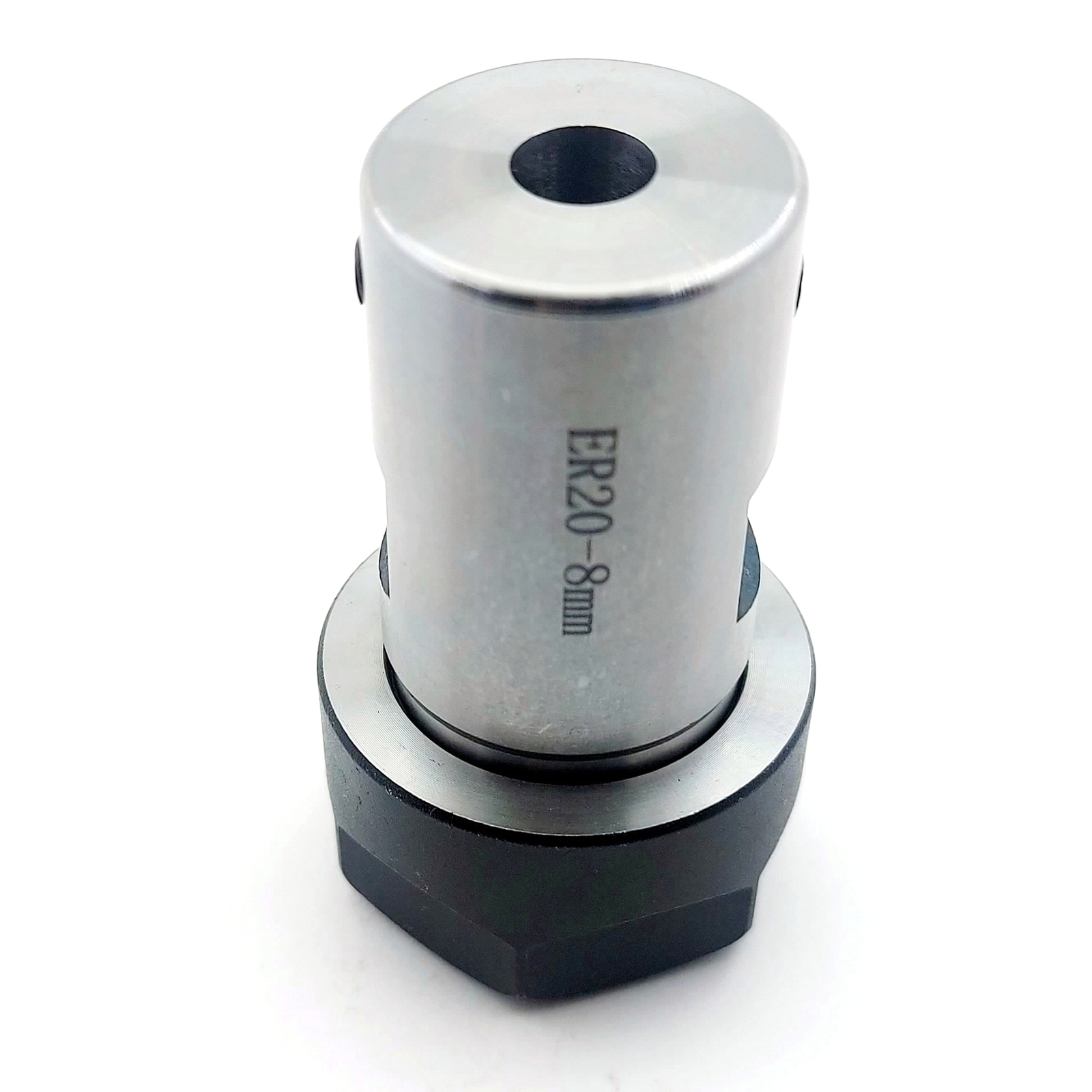 ER20 szerszámbefogó adapter 8 mm átmérőjű tengelyre - eMAG.hu