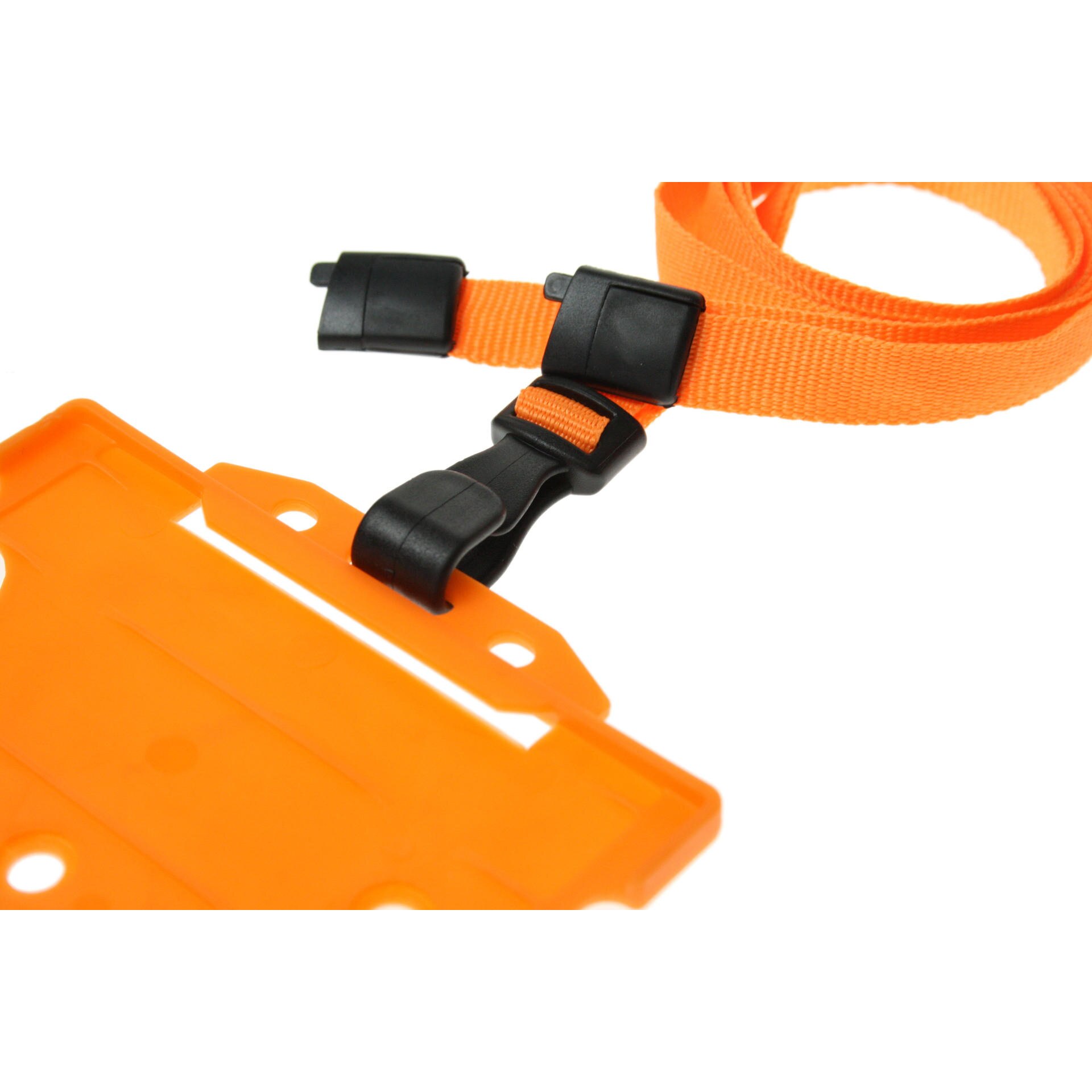 Set 10 buc snur ecuson legitimatie textil cu sistem breakaway ...