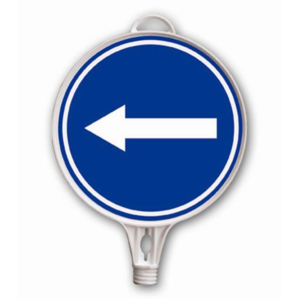 Indicator rutier, obligatoriu stanga, fata-verso, plastic - eMAG.ro