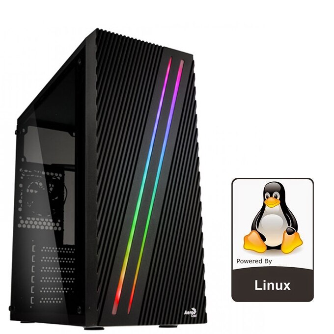 Sistem PC Tower Pro377, Procesor Intel Core I7 3.4 Ghz, Memorie RAM ...