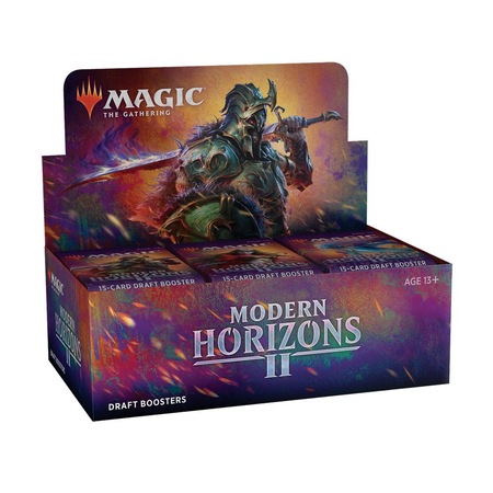 Pachet Precomanda Magic the Gathering - Modern Horizon 2 - Draft ...