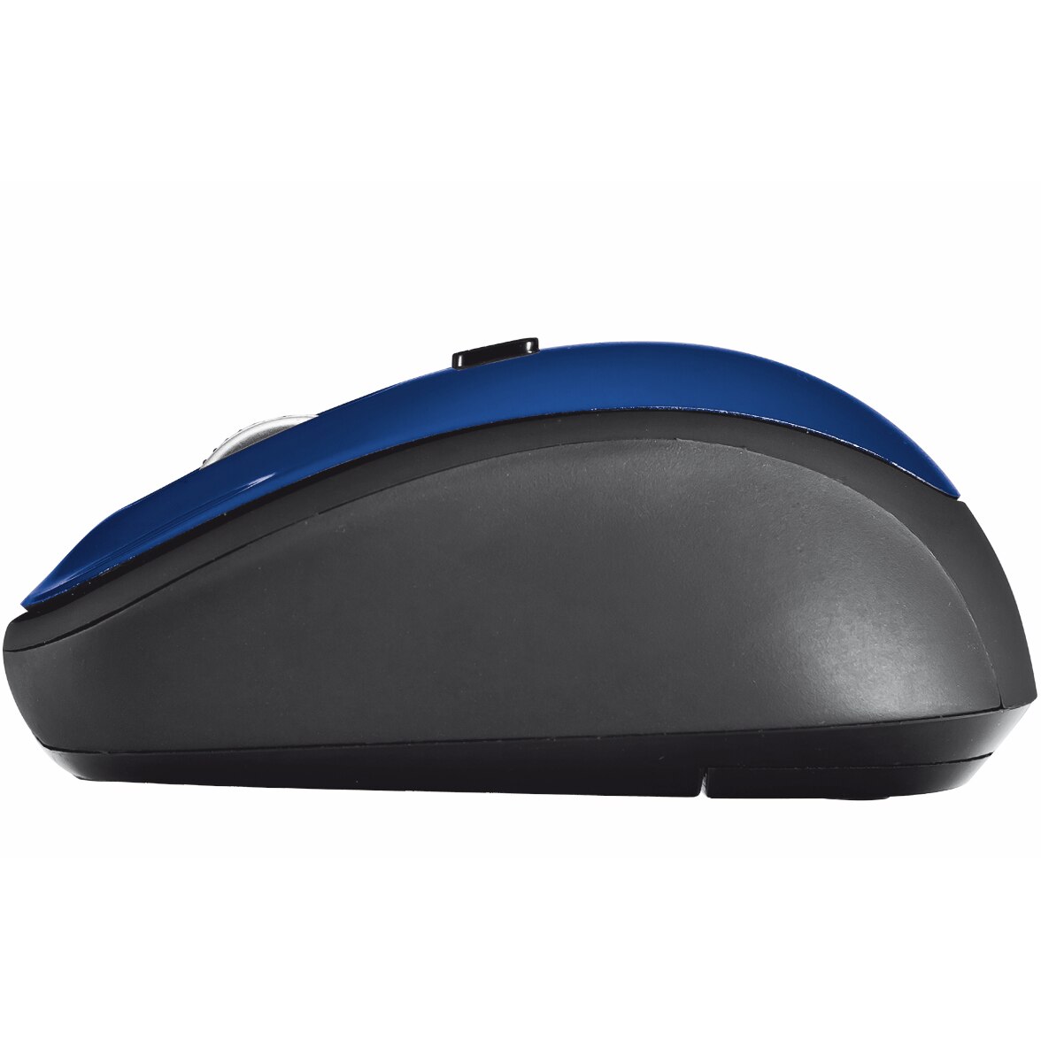 Mouse wireless Trust Yvi, Albastru - eMAG.ro
