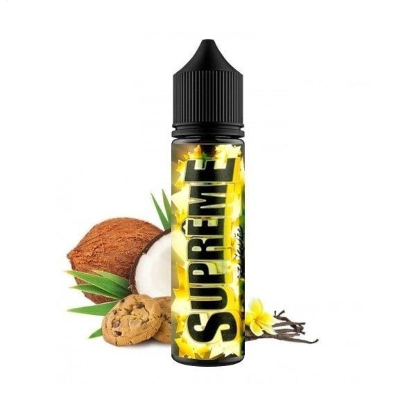 Electronic Cigarette folyékony eLiquid France - Supreme, 50 ml - eMAG.hu