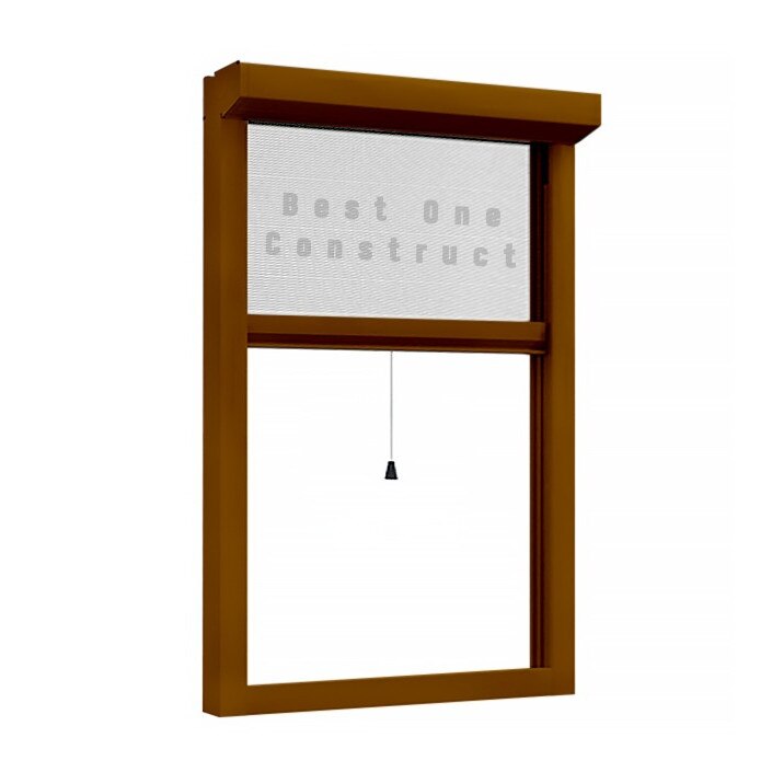 Plasa insecte rulou, aluminiu 850 L / 950 H - eMAG.ro