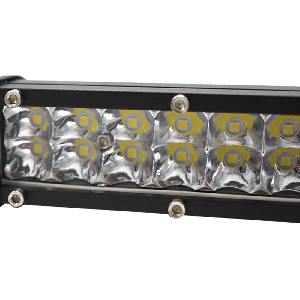 Proiector Auto Offroad, LED Bar, 20 LED, 60 W, KATHODE - eMAG.ro