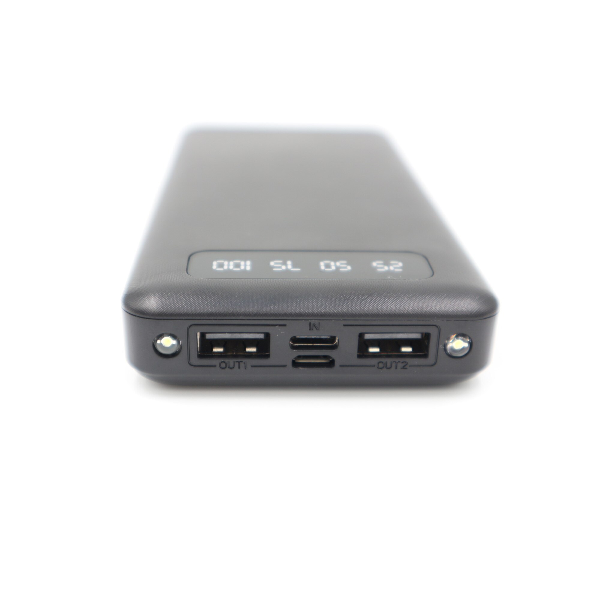 Powerbank 8000 mAh, Pyramid®, type C, compatibil lightning si micro usb incorporate, fast charge ...