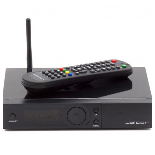 Alcor Wizard - Android Conax DVB-T box - eMAG.hu