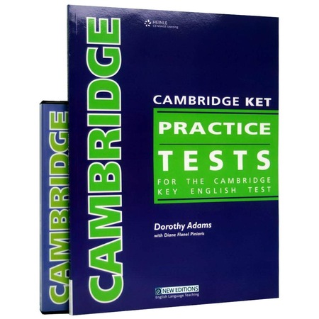 Cambridge KET Practice Tests Student's Book (Pachet Carte + 3Cd) - eMAG.ro