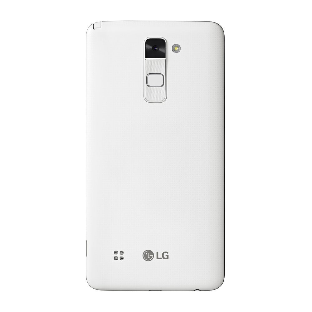 Смартфон LG Stylus 2 K520, Dual Sim, 16GB, 4G, White - eMAG.bg