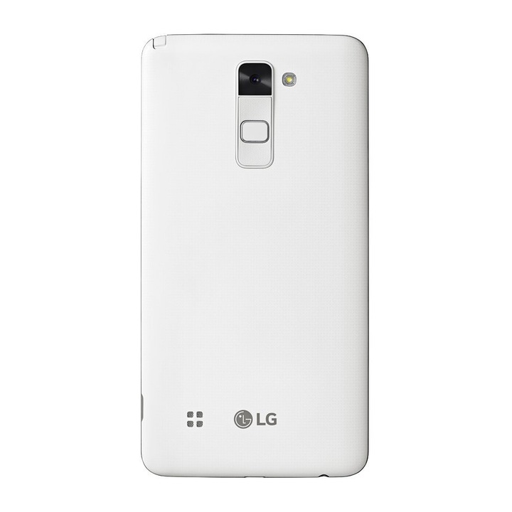 Смартфон LG Stylus 2 K520, Dual Sim, 16GB, 4G, White - eMAG.bg