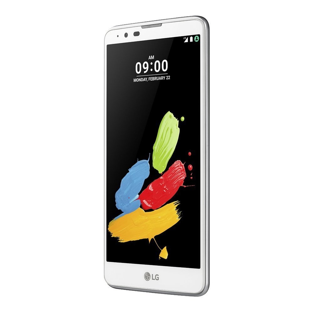 Смартфон LG Stylus 2 K520, Dual Sim, 16GB, 4G, White - eMAG.bg