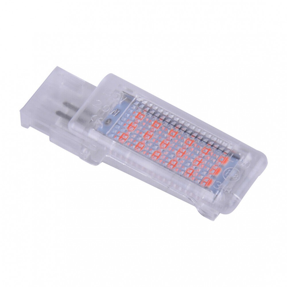 Set 2 Lampi Led iluminat interior, picioare Xenon Bright® Volkswagen ...