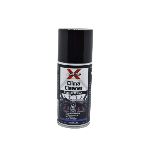 Purificator aer Clima Cleaner Antibacterian, X-Clean, 250 ml - eMAG.ro