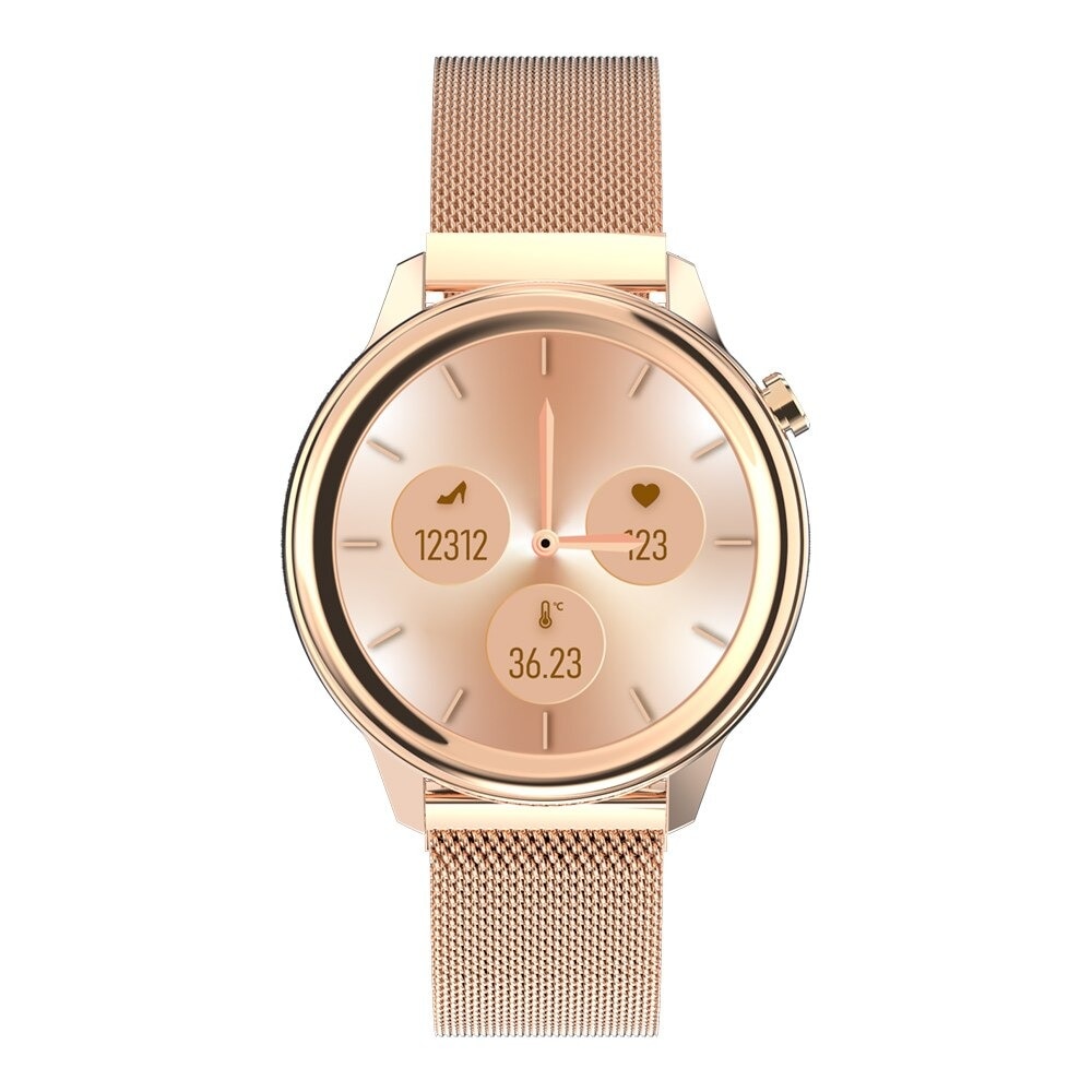 Smartwatch Smart Wear S88 óra, impulzus, kalória, Bluetooth, IP67, IPS ...