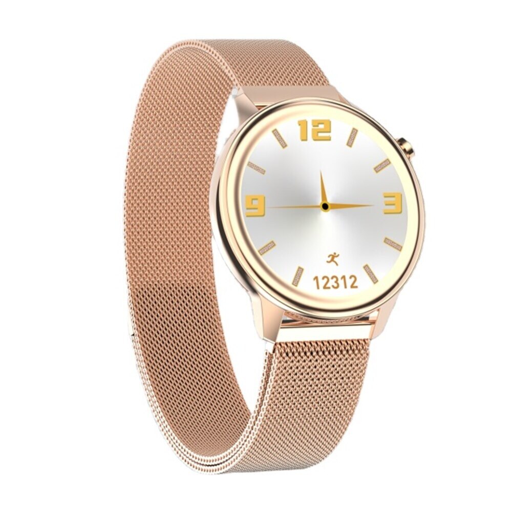 Smartwatch Smart Wear S88 óra, impulzus, kalória, Bluetooth, IP67, IPS ...