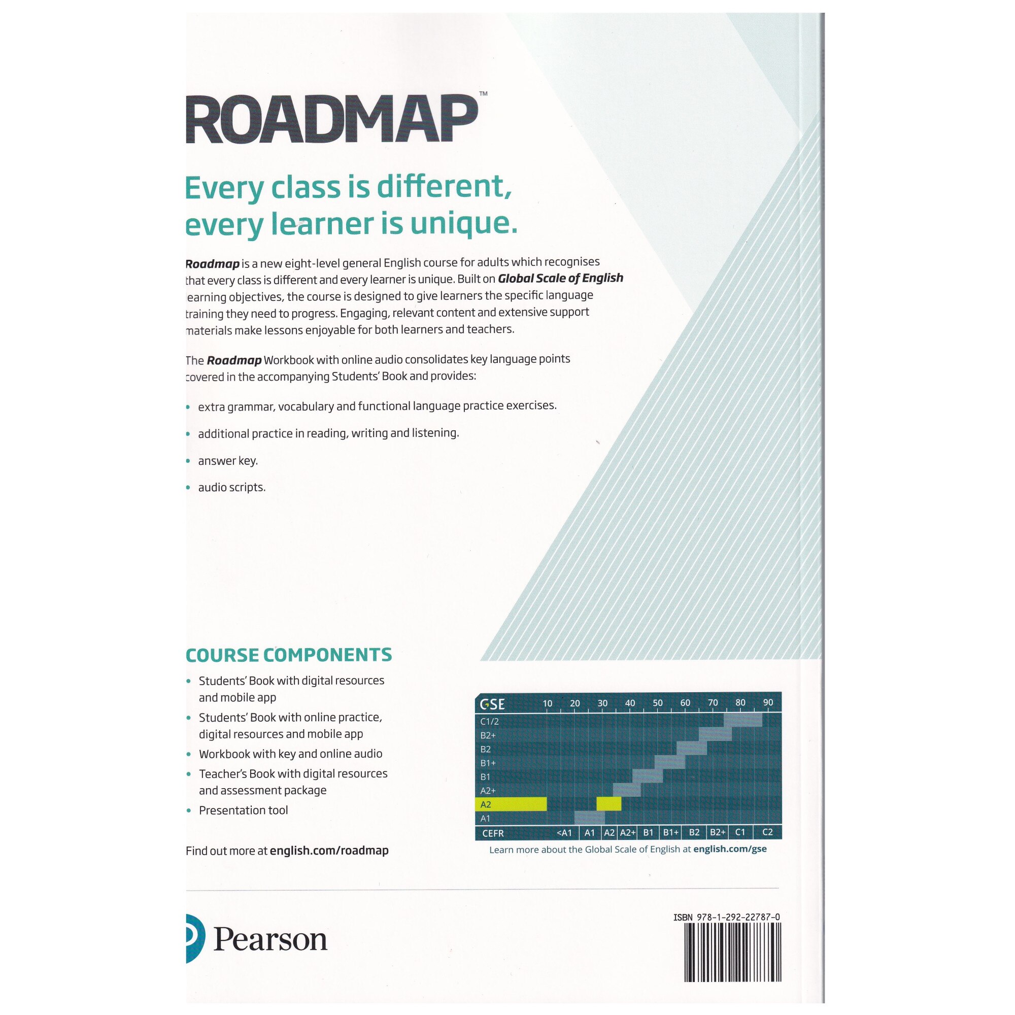 Roadmap A2 Workbook - Damian Williams, Amanda Maris - eMAG.ro