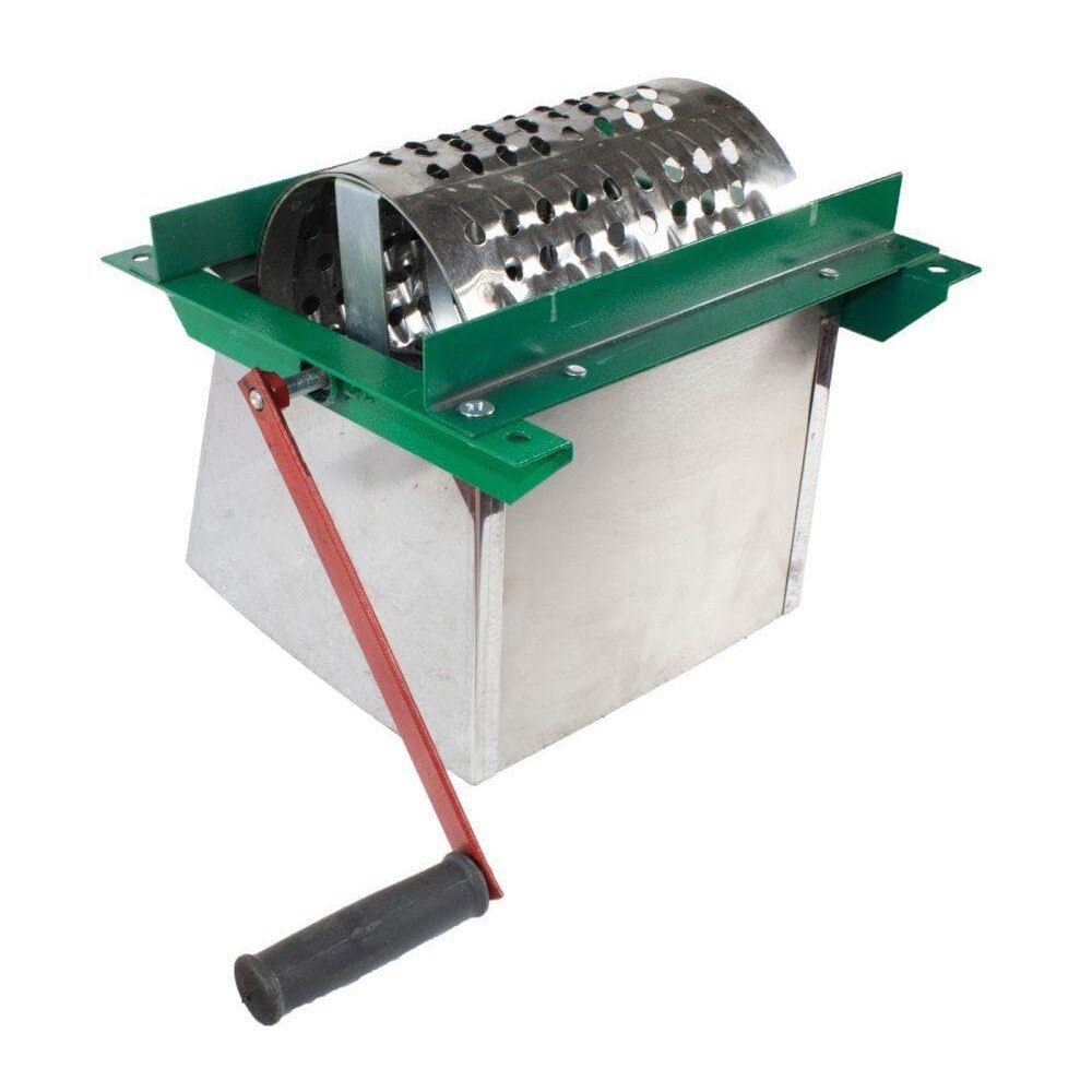 Tocatoare fructe si legume inox tip tambur koza-nova 6l - eMAG.ro