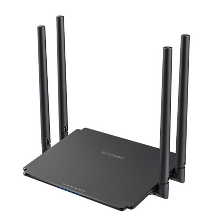 BlitzWolf BW-NET1 kétsávos WiFi router - eMAG.hu