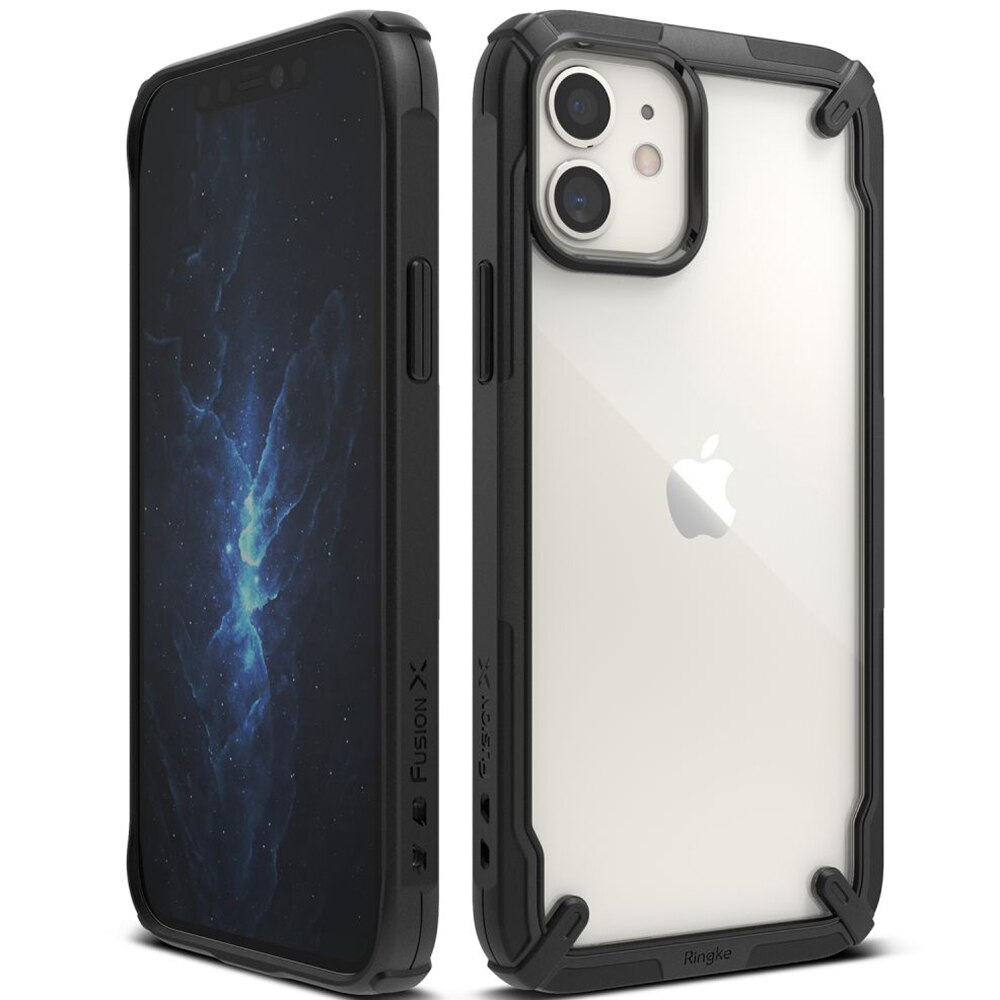 AZIAO Tech X Design tok Apple iPhone 12 Minihez, Fusion Smart ...