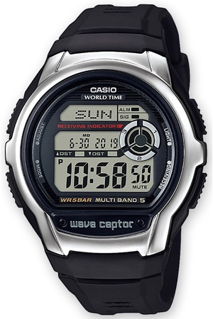 Ceas barbatesc Casio Wave-ceptor WV-M60-1AER - eMAG.ro