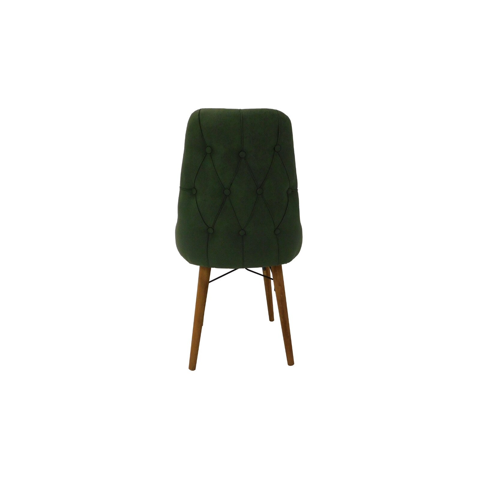 Set 2 scaune ARIS verde inchis - eMAG.ro