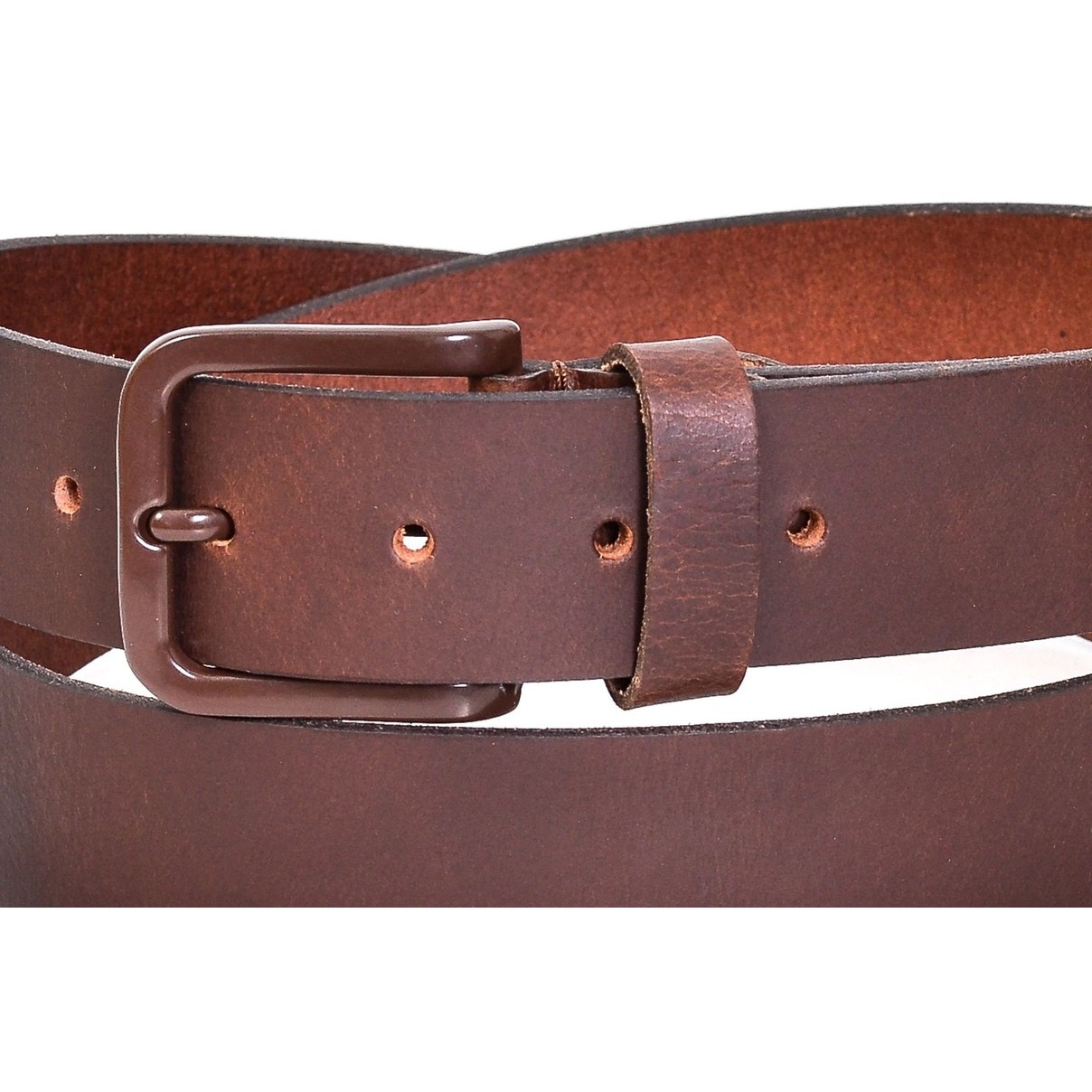 BA6 Cureaua de piele pentru barbati antialergenic - eMAG.ro