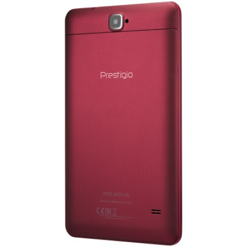 Tableta, Prestigio, Wize 3437, 7", Ecran LCD IPS, Dual SIM, 4G, Negru ...